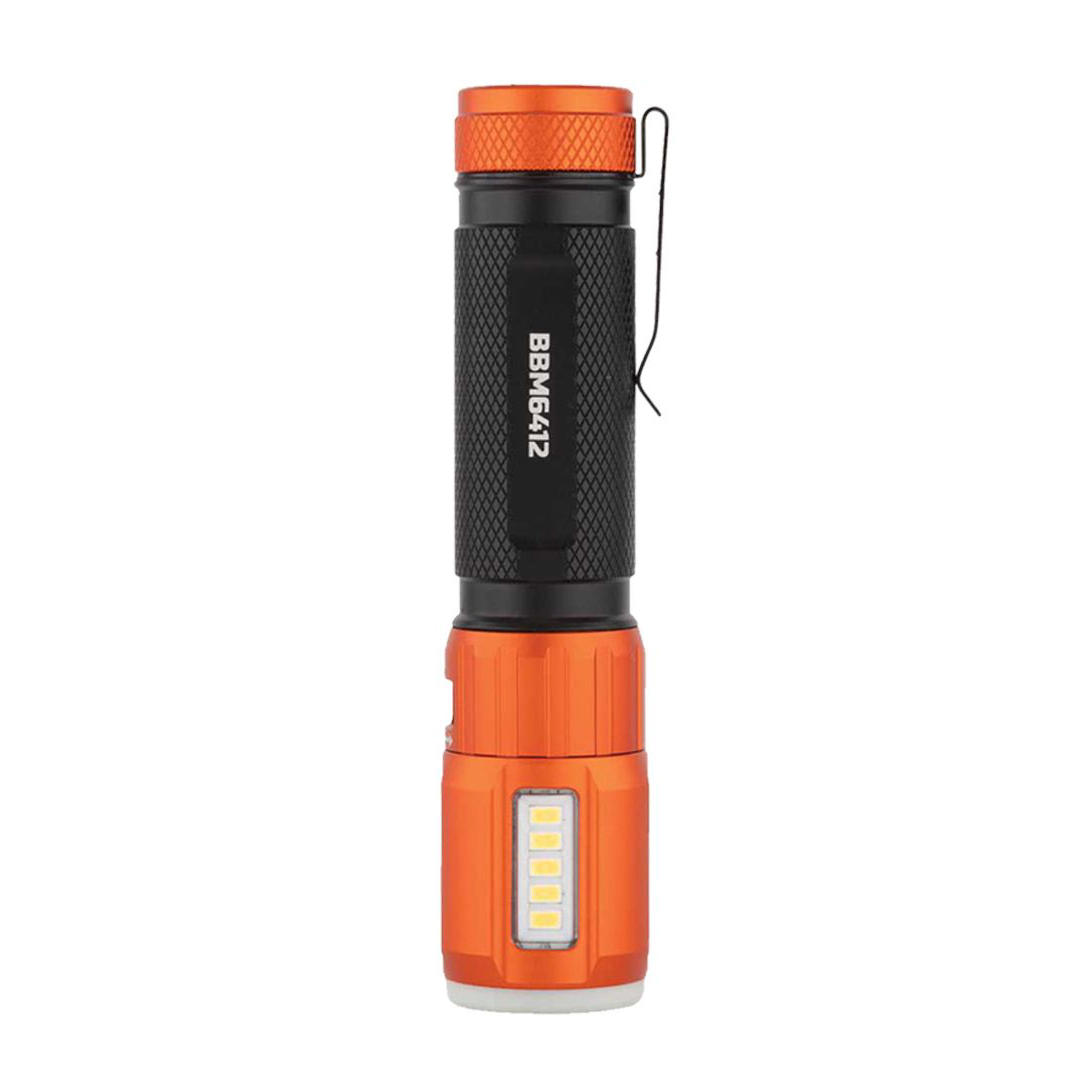 Blackfire Rechargeable Weatherproof Flashlight with Lantern | Bass Pro ...